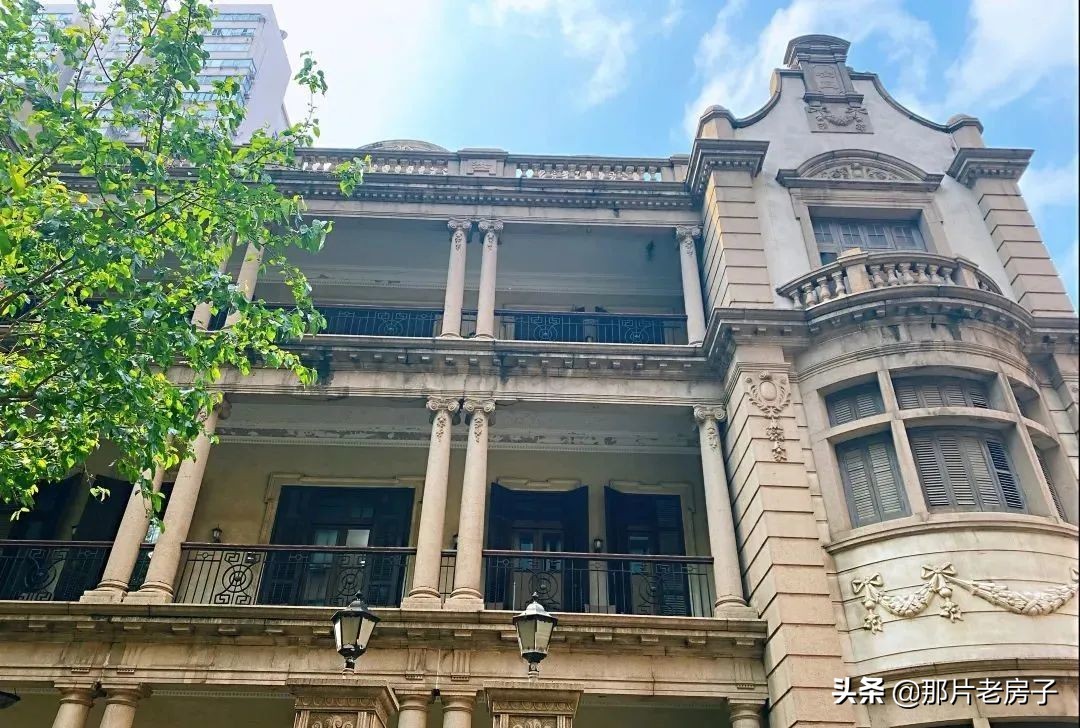 Shanghai Old Mansion Ying, Mansion Zhou, Mansion Du, Mansion White ...