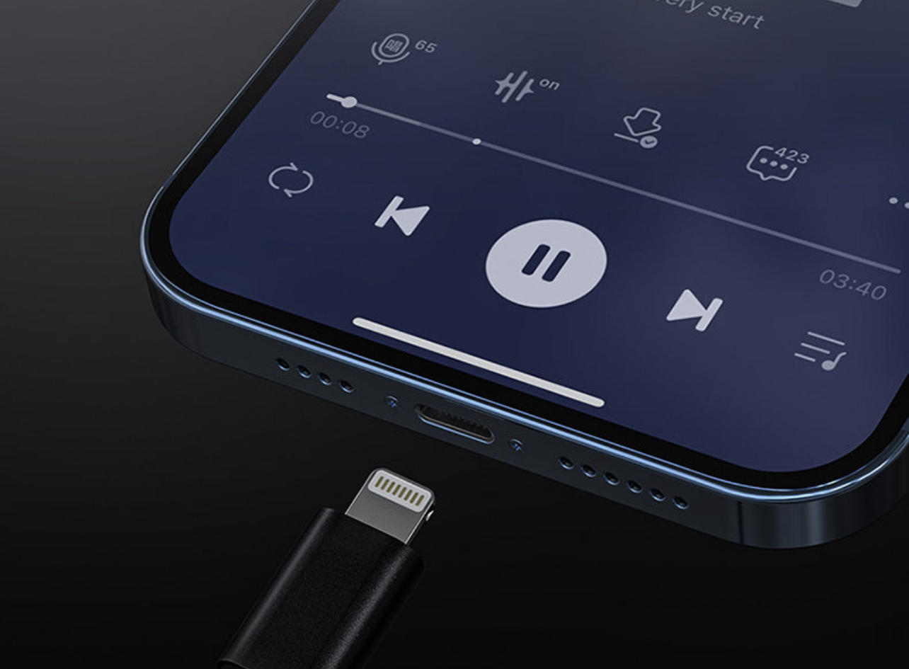 Apple's Lightning interface is completely behind, why does Apple insist ...