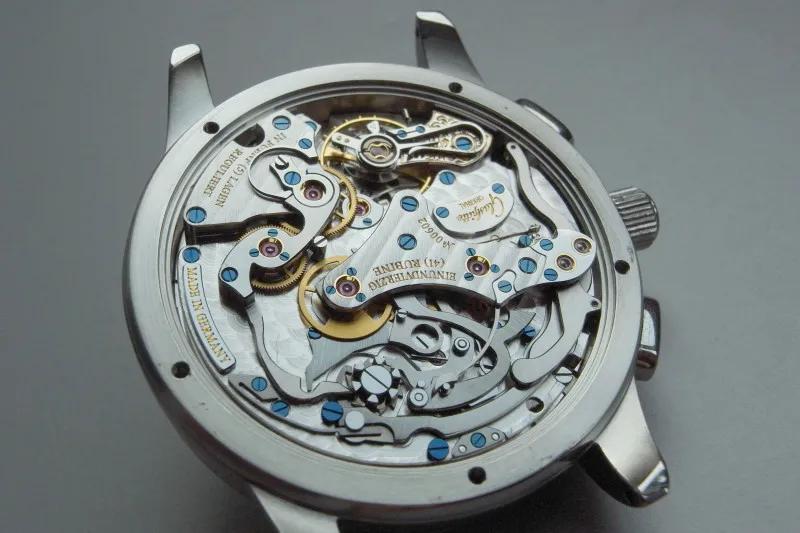Glashutte (Glashutte Original) Panograph play experience - iNEWS
