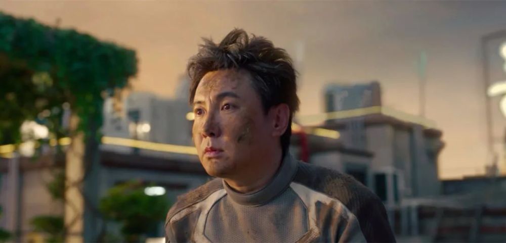 How can Shen Teng surpass Stephen Chow?Become China's "New Comedy King ...