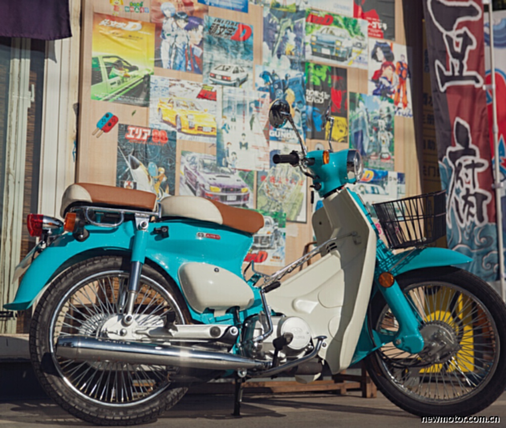 A new love from the old days, re-evaluate the retro curved beam Jialing ...