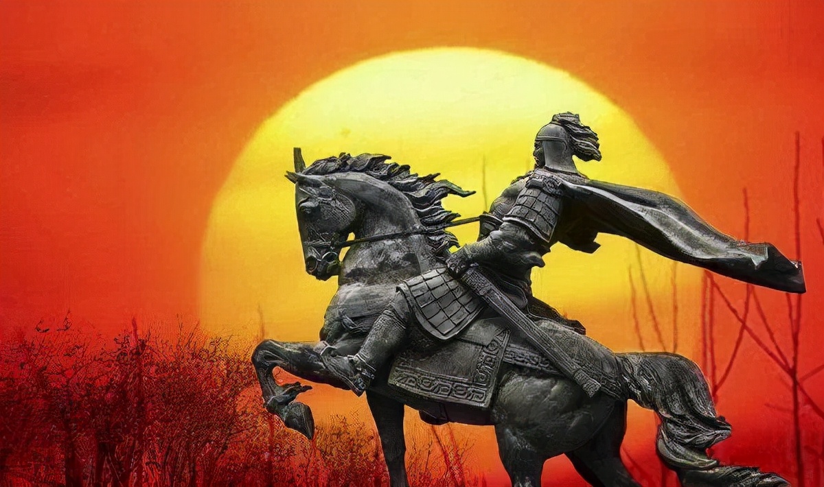 This is the end of the nearly three hundred years of division-Emperor ...