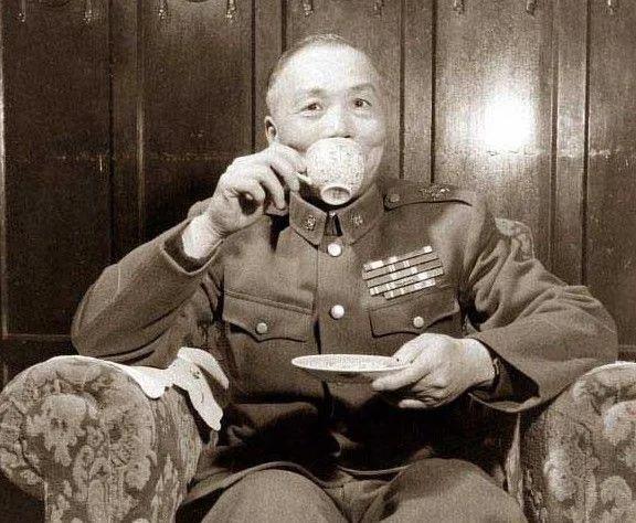 Why couldn't Li Zongren, who became president in the last years of the ...