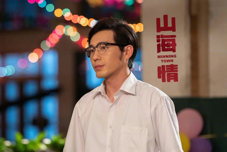 Bai Yu and Bai Yufan: Two actors born in the 90s in Xi'an became rivals ...