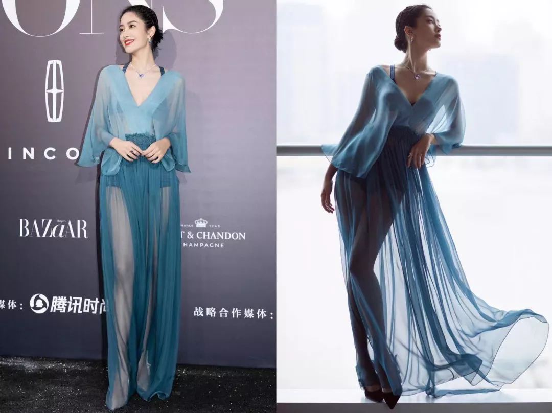 Different living in the same city, Guan Xuan has been in love for 4 ...