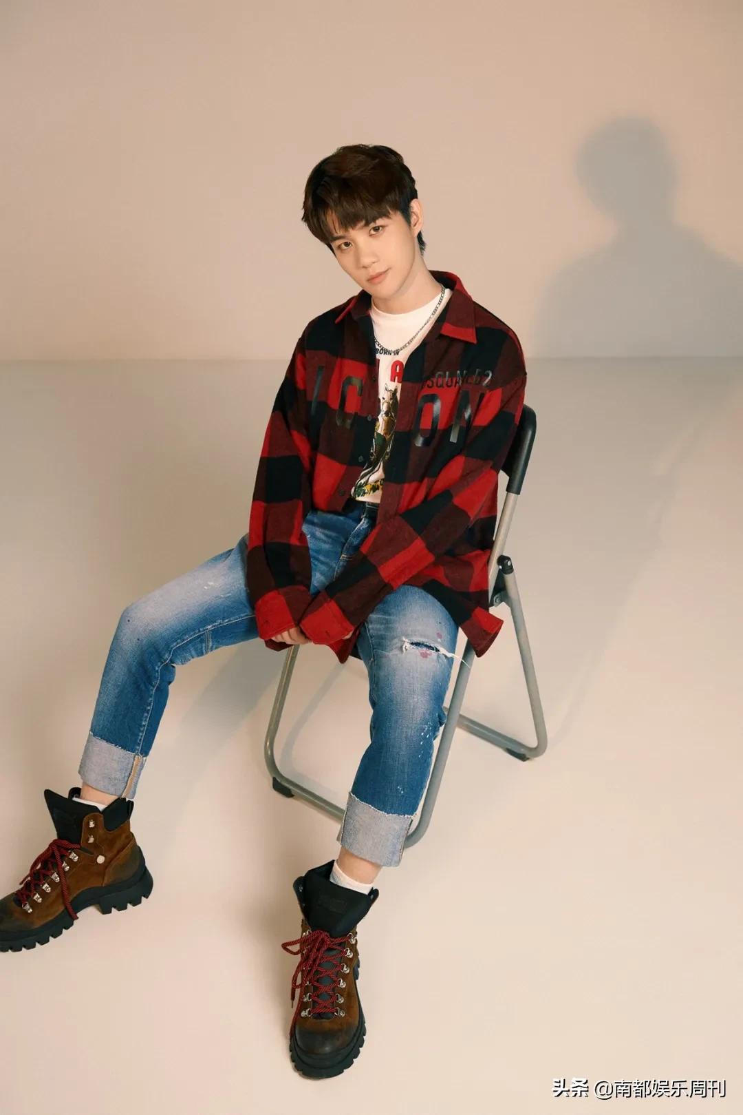 Xu Ziwei: As long as you show it confidently, someone will like it - iNEWS