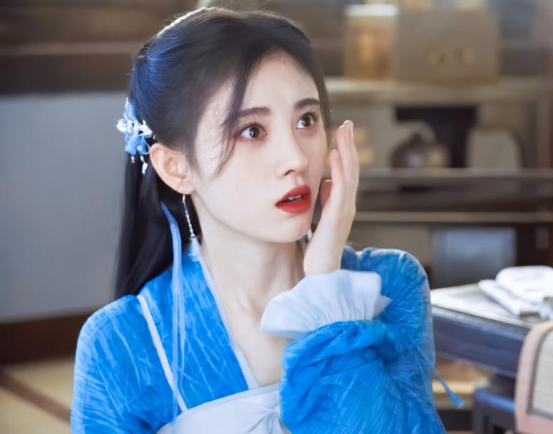 The Legend of Jianan: Ju Jingyi and Zeng Shunxi got married, the ...