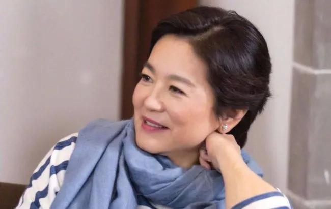 Netizens broke the news that Brigitte Lin's husband had an illegitimate ...