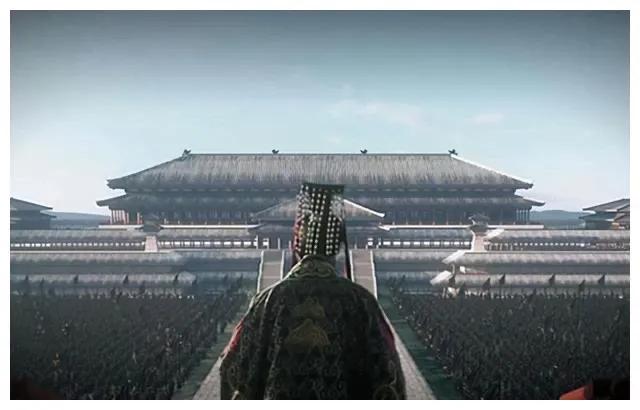 The seven heroes died, behind the short-lived death of the Great Qin ...