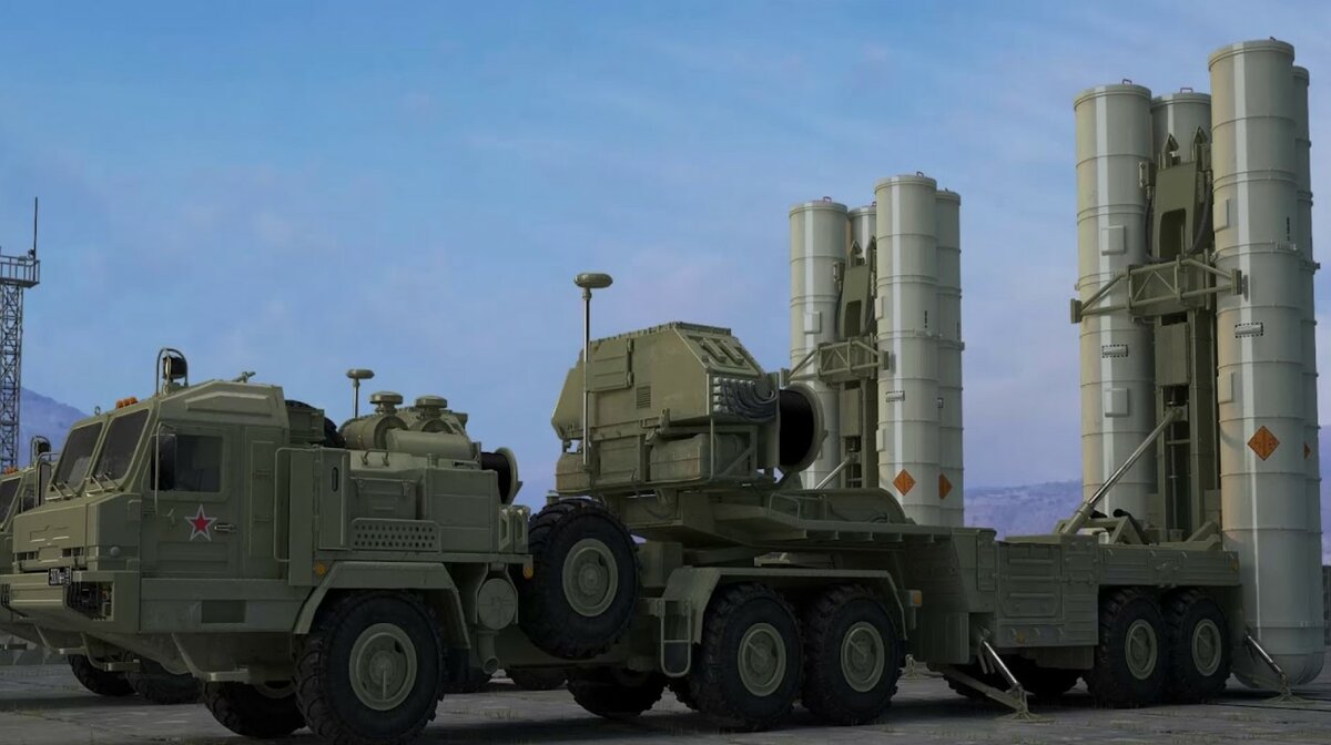 S-500: What is the difference between the new air defense system and S ...