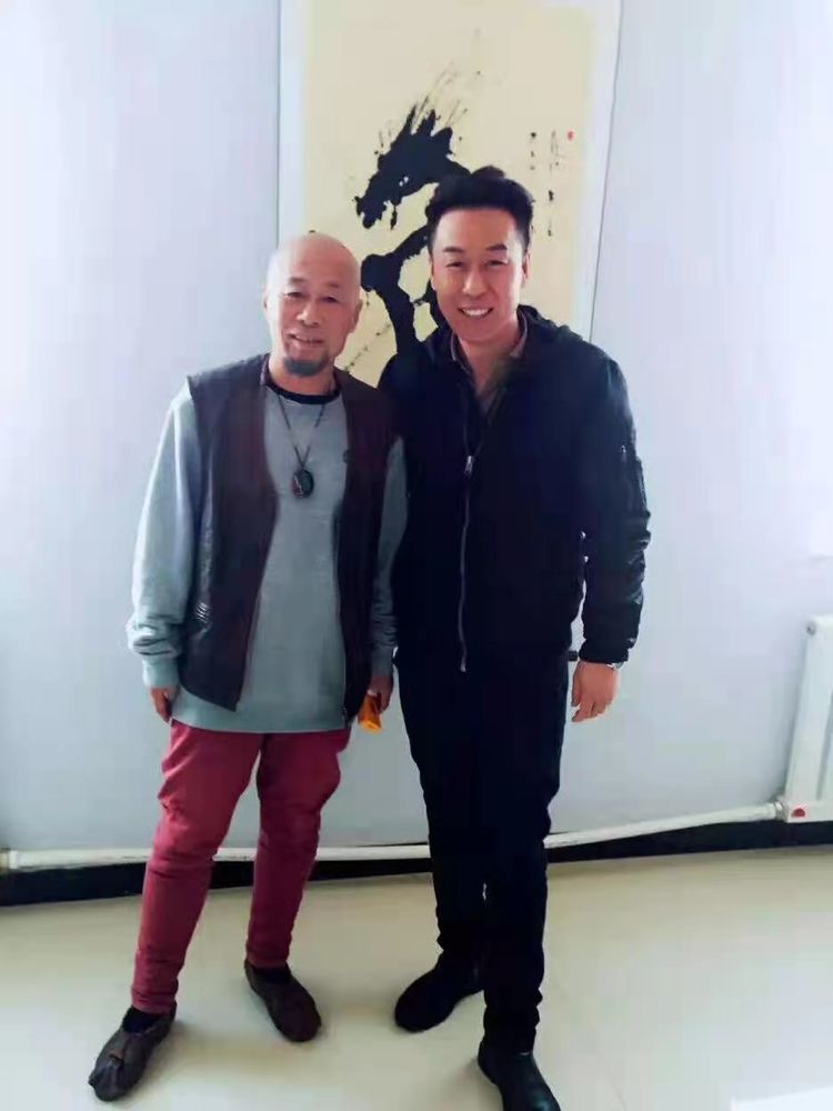 Online Solo Exhibition of Artists-Zhang Dafu - iNEWS