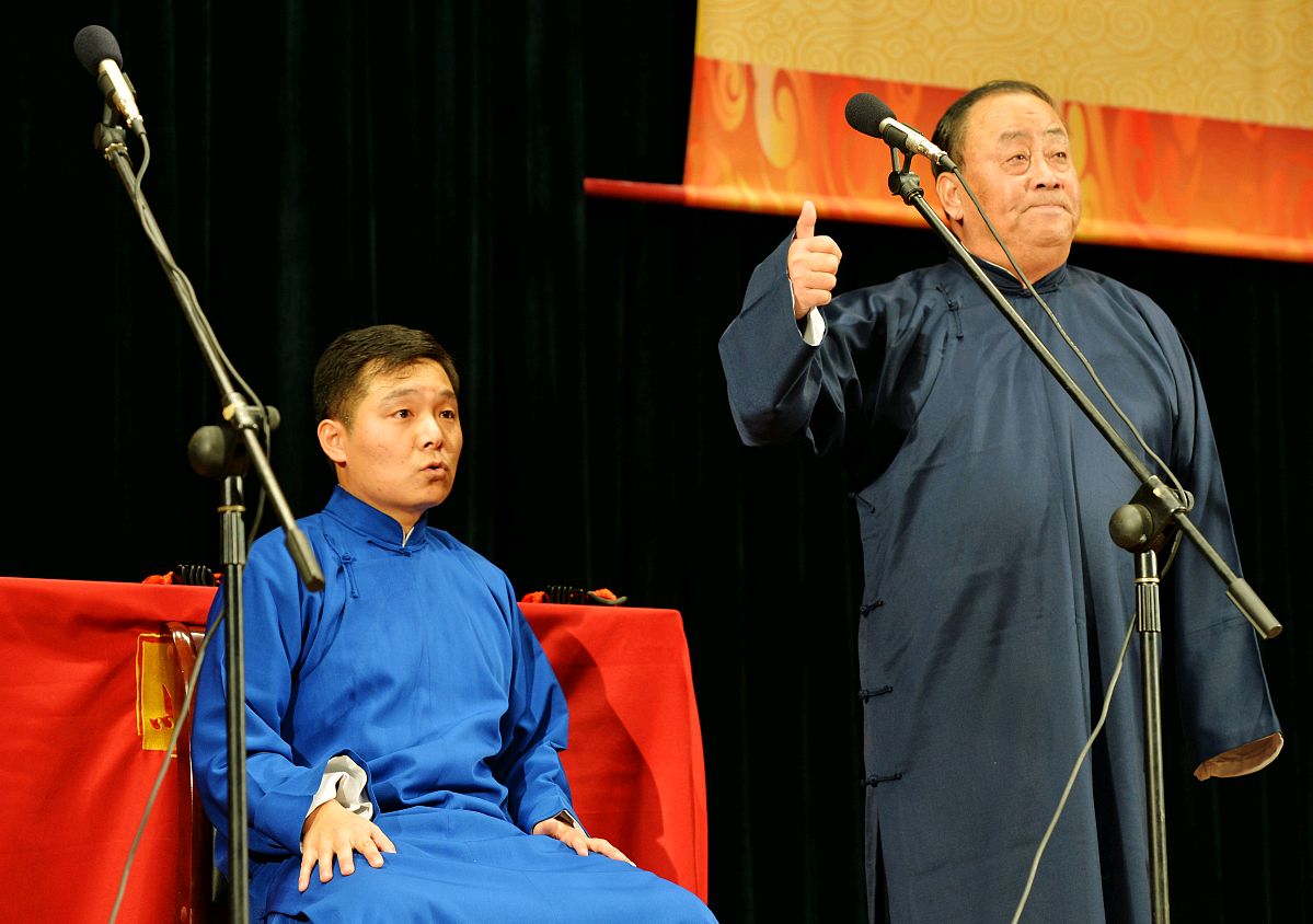 Ma Sanli "disciplined" Ma Xiaochuan, claiming to participate in Olympic ...