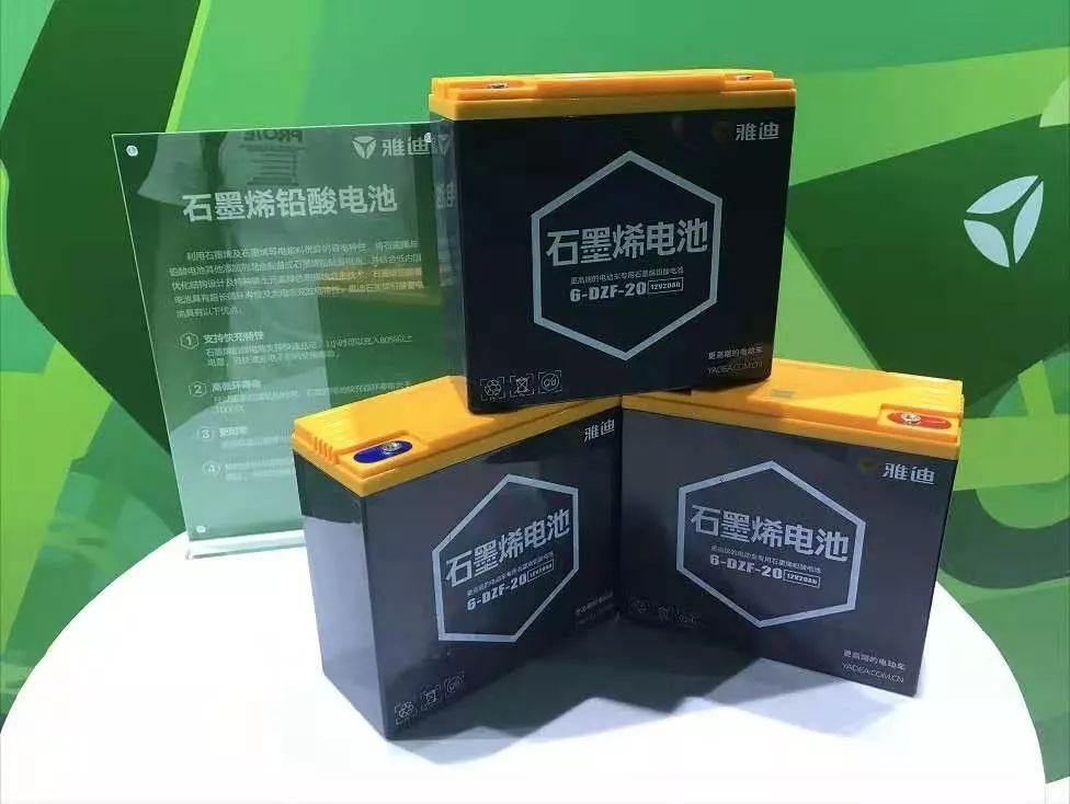 China's first graphene battery can fully charge a mobile phone in a few ...