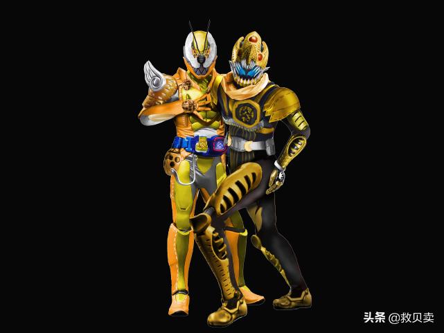 Kamen Rider: 8 kinds of fantasy forms, Revice is double strengthened ...