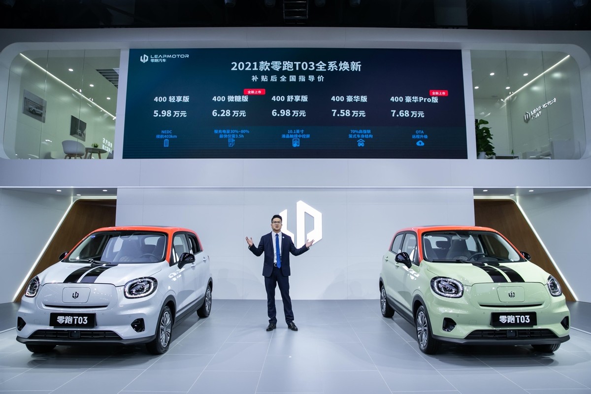 Xia Eyes Watching the Auto Show: Accumulate and make strong, zero ...