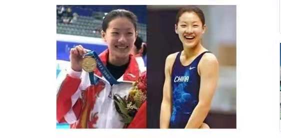 Diving queen Fu Mingxia's relationship history can be called Haiwang 24 ...