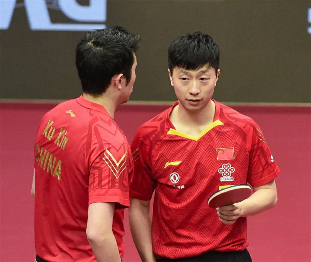 National Ping Pong coach Qin Zhijian, in order to train Malone, has ...