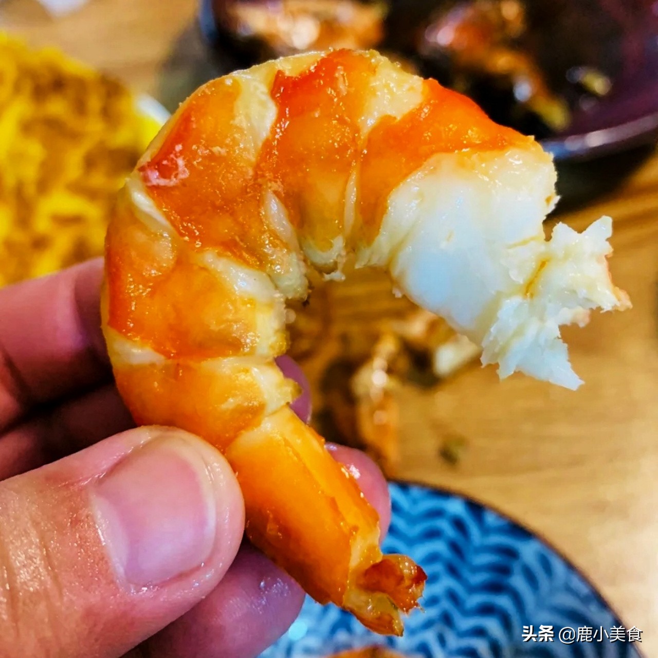 To cook prawns braised in oil, don't braise them directly!Keep in mind ...