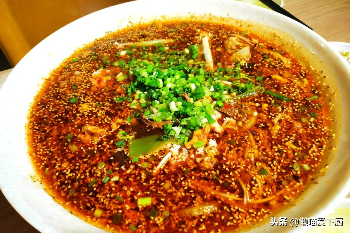 What is the difference between "Maocai" and "Malatang"? They are all ...