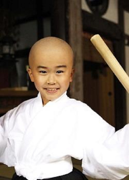 The real "Yixiu" in history: when he was young, he was clever and ...