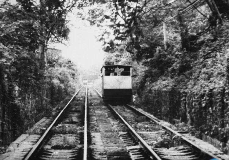 The traffic wonders of Shanyao-Asia's longest rail cable car - iNEWS