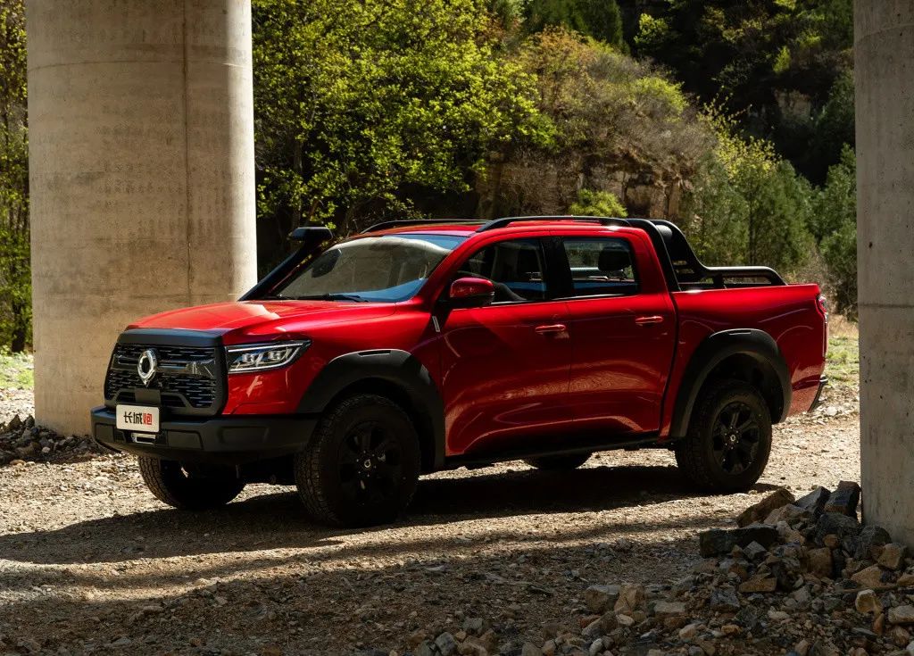 Pickup trucks are so malleable, how to make targeted selections? - iNEWS