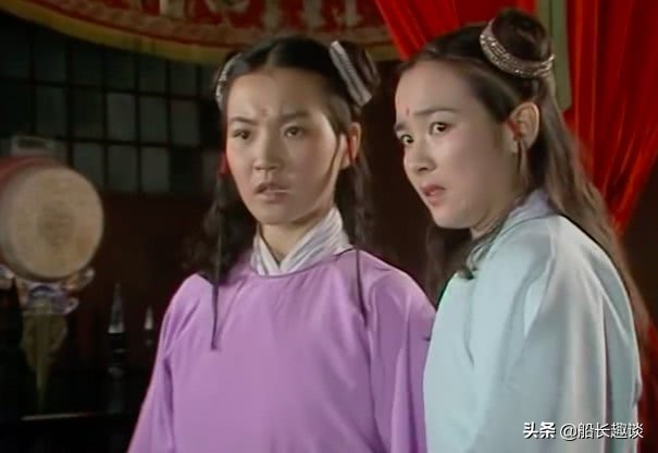 Qingfeng and Mingyue: Zhenyuanzi's two youngest apprentices have ...