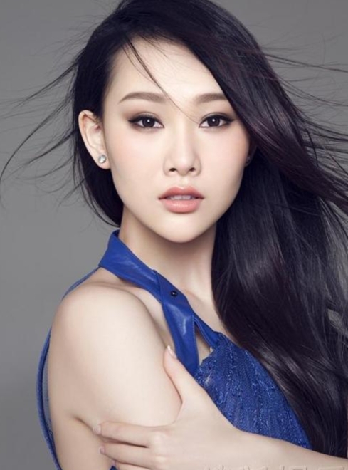 Sexy model & actress with slightly fat baby-Li Xinyue "Meitu" - iNEWS