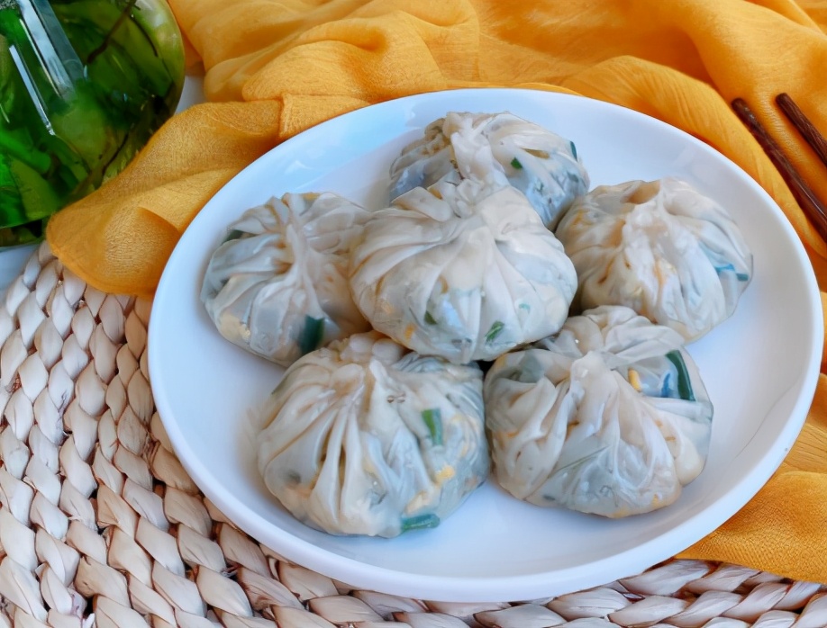 After the beginning of spring, eat breakfast like this, wrap it in the ...