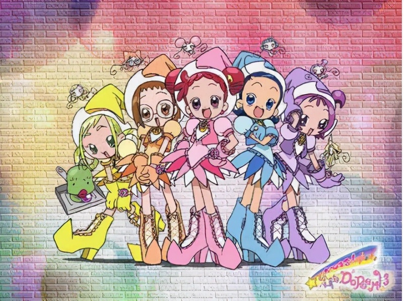 Full of 20!The cartoons broadcast on TVB in those years are all ...