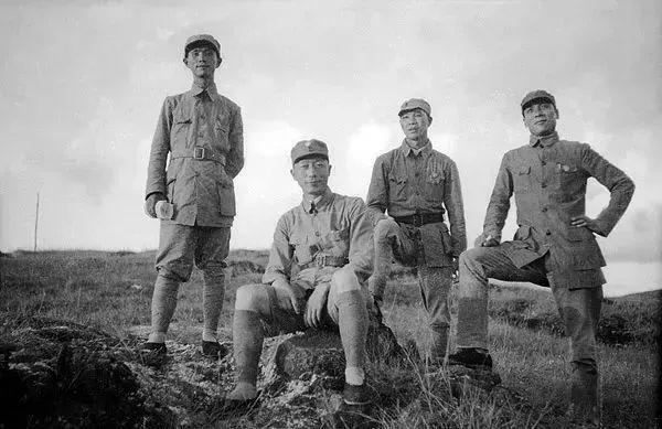 Battle of Huangtuling-Killing Japanese Lieutenant General Abe Norihide ...