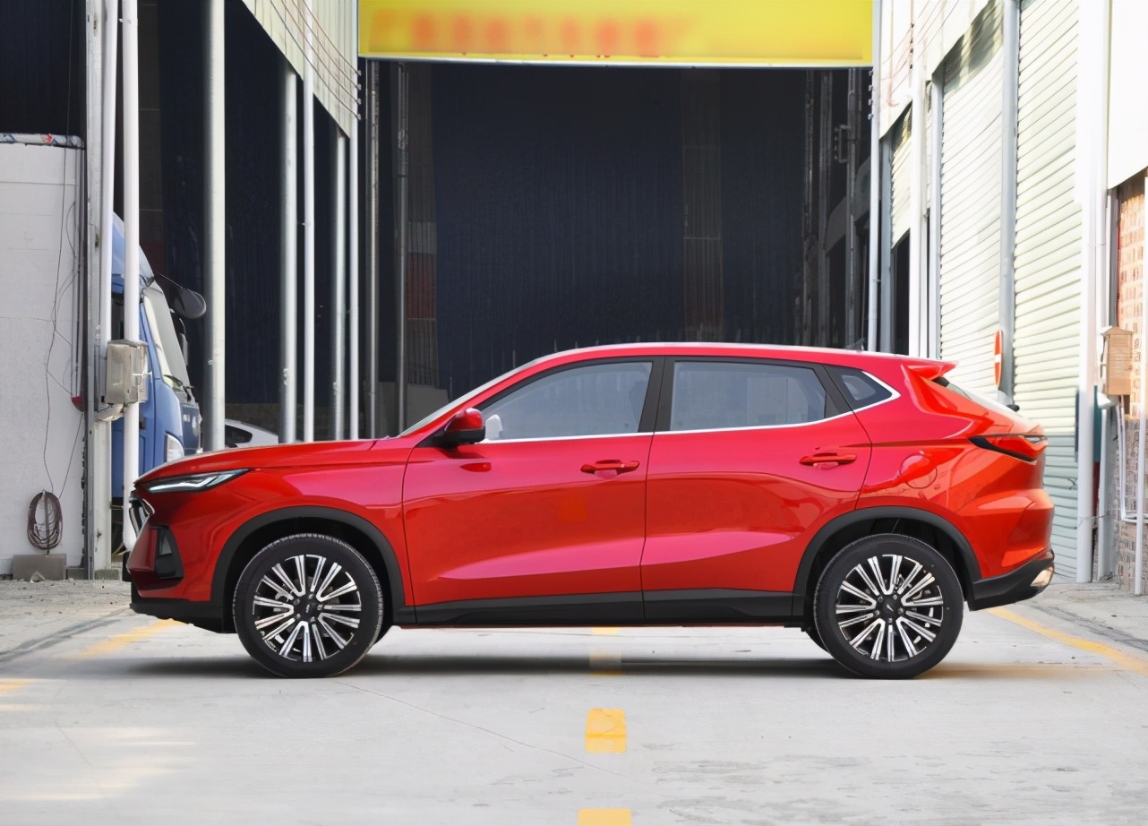 Haval H6 encounters his opponent, Europe's X7 is ready to go, 699 ...