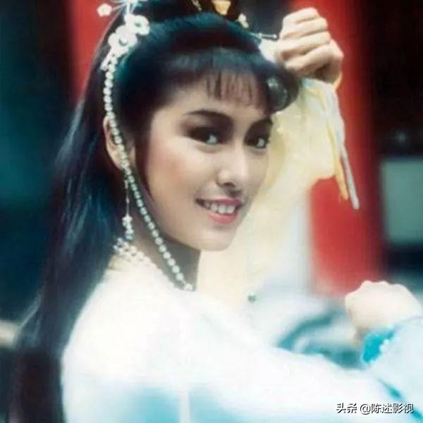 Compared with the 12 versions of Huang Rong, the gap is so big, who is ...