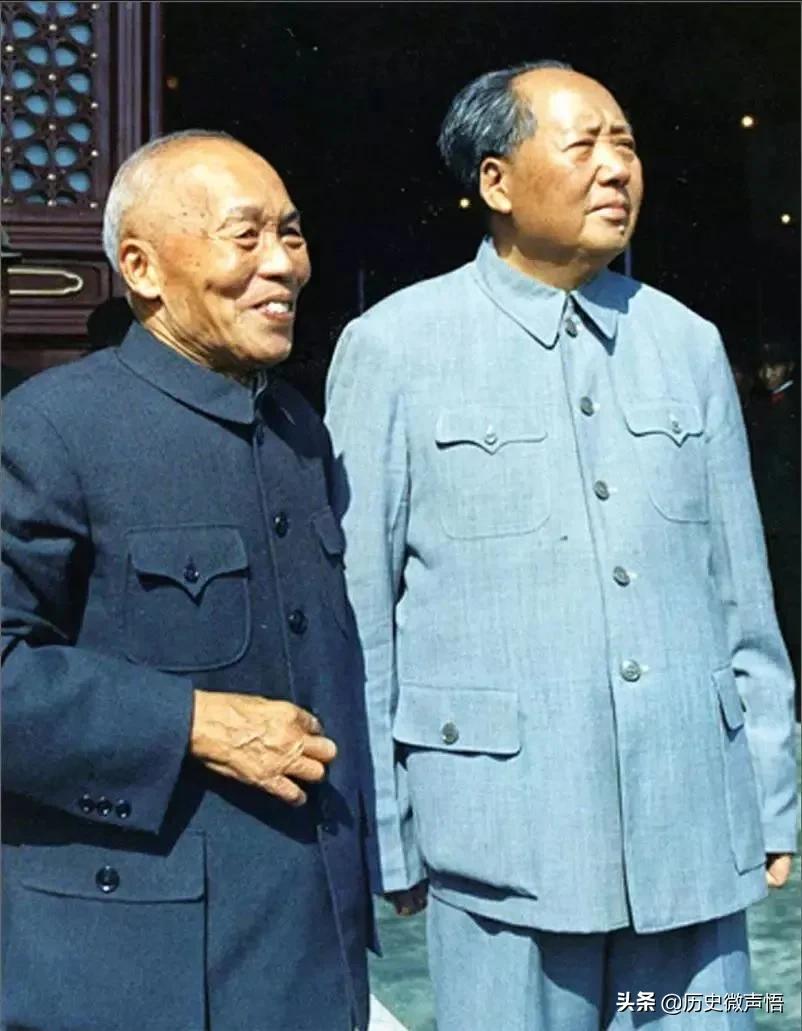 Mao Zedong told Li Zongren that Taiwan must come back!Li Zongren: I did ...