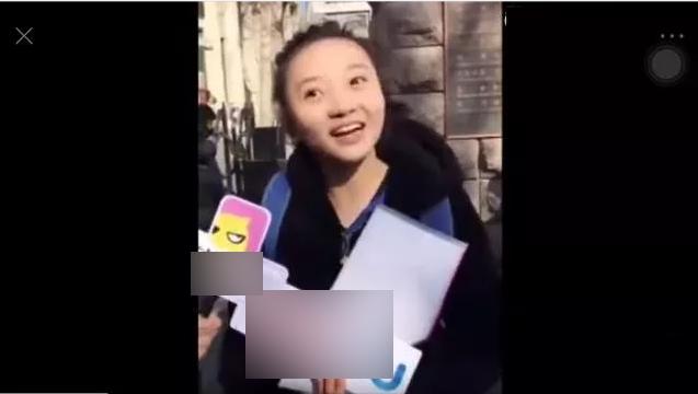 Who is the 22-year-old Lin Miaoke to blame for walking up to this day ...