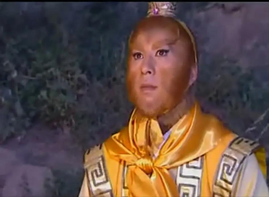 Cao Rong: Dragon Claw Hand vs. Jet Li, pretending to be Monkey King and ...