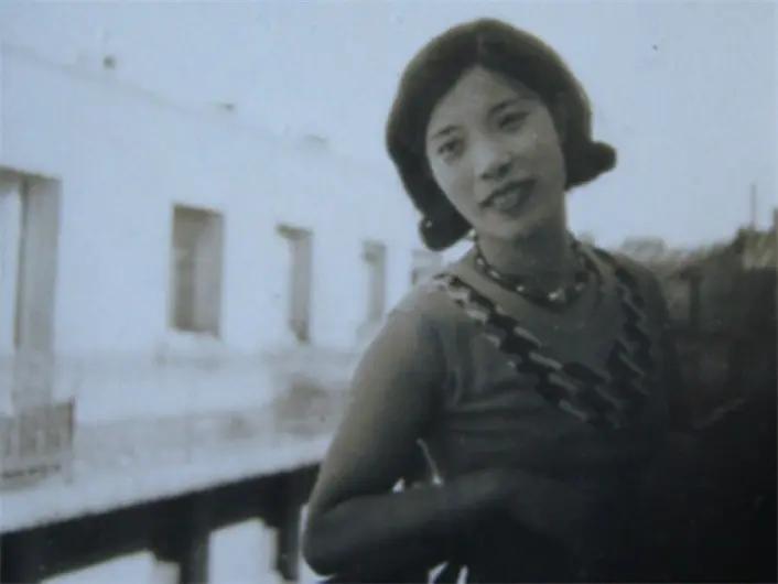 Chen Zhixiu: After eloped with the students and divorced in the newspaper, her husband Chang Shu ...