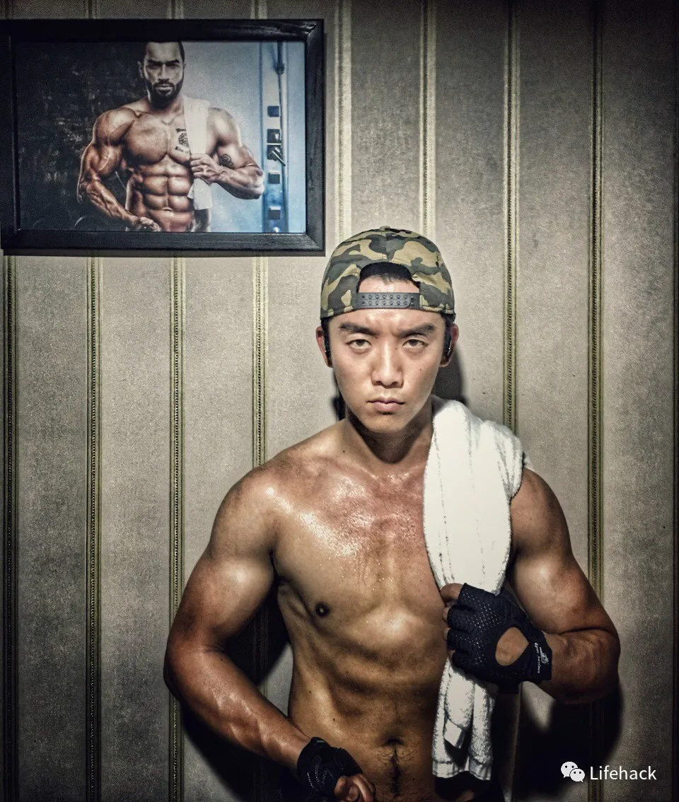 35-year-old Zheng Kai's recent photo exposure: It's too much to add 40 ...