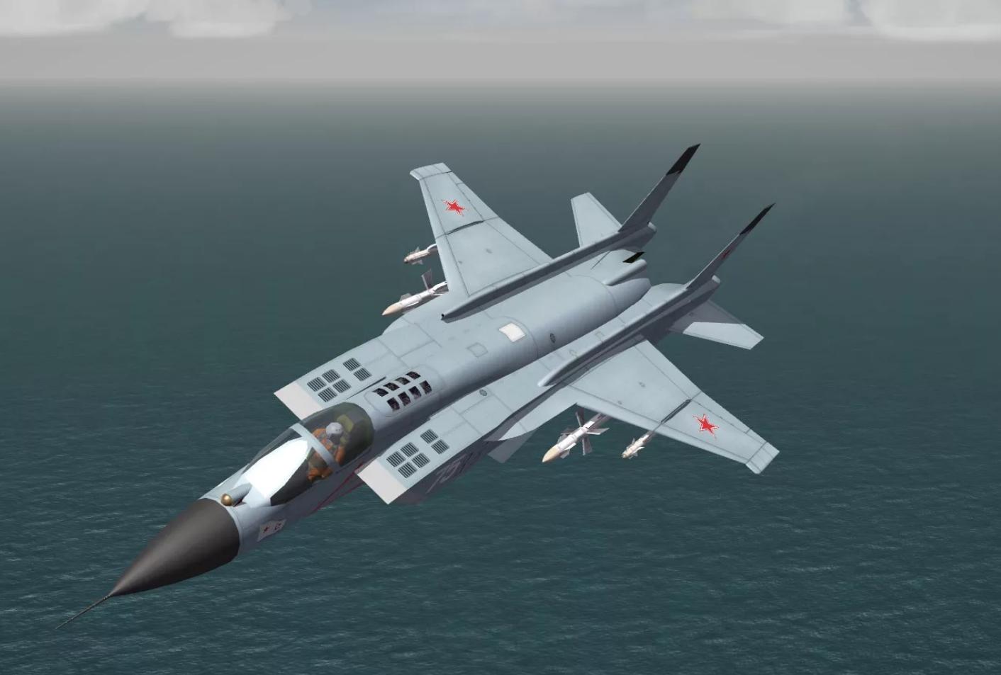 The highlight of the future Russian helicopter carrier, the Yak-201 vertical take-off and ...