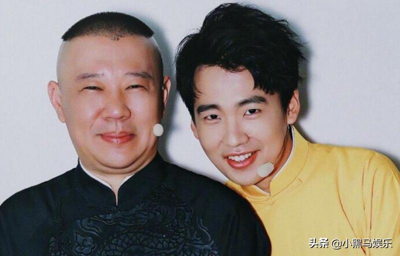 After divorcing poor Guo Degang, how did Hu Zhonghui, who went to work ...