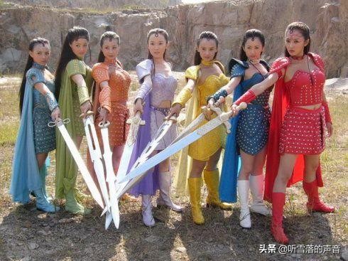 From "Happy Seven Fairies" to "Flying Fairies Beyond the Sky", what is ...