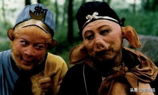 Judging from both the origin and the actual merits, Zhu Bajie's ...