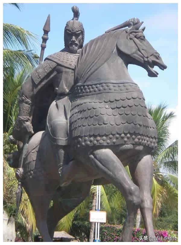 Talk about the real life of Fufeng General Ma Yuan - iNEWS