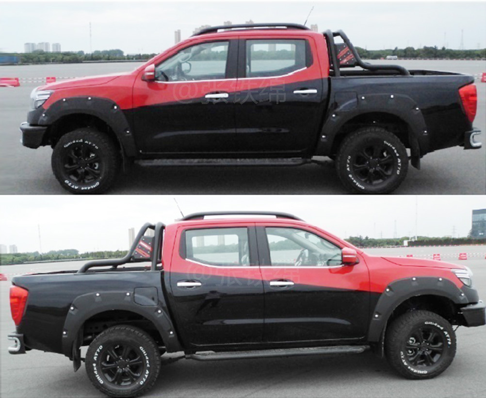 The new Dongfeng Ruiqi 6 is exposed, with a unique appearance, with a ...