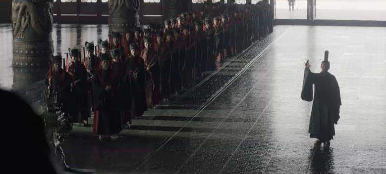 "Da Qin Fu" is also a capital crime, why was Mao Jiao not killed? There ...