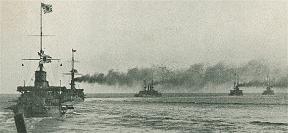 Qing Dynasty Navy Commander Sa Zhenbing: After three generations in his ...