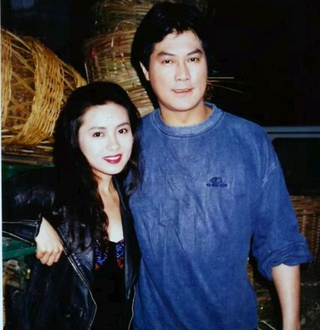 He is the father-in-law of the song god Jacky Cheung, he and Xie Xian ...