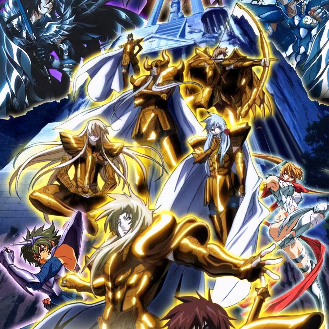Saint Seiya: A "Pluto Myth LC", do you know that it contains these four ...