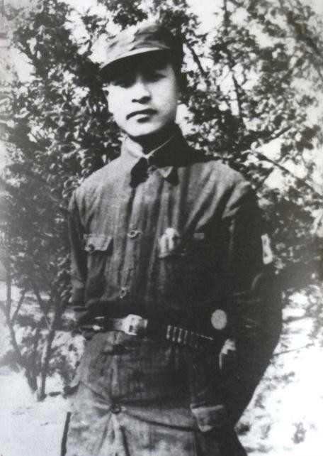 The life-long love story of Lin Ying, the wife of General Peng Xuefeng ...