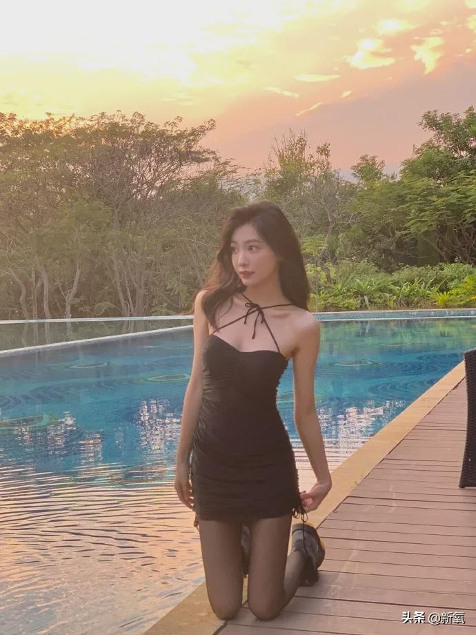 What is the charm of Yi Mengling?Girls all over the net are crazy and ...